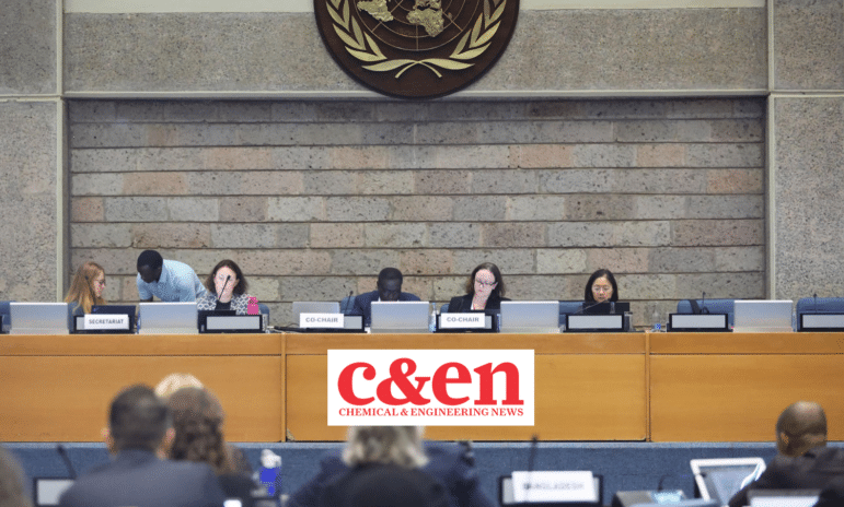 World policymakers trudge tough road at fourth UN plastics meeting ...